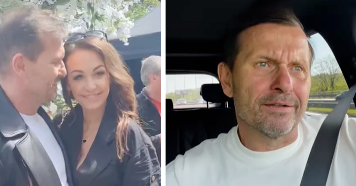 Soukup se oklepává z rozchodu s Hanychovou a promluvil o novém vztahu. Hraje v tom roli DÍTĚ