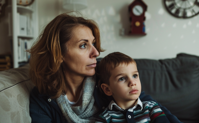Mária (46): Můj syn mluvil s mým mrtvým otcem. Nevěřila jsem tomu, dokud...
