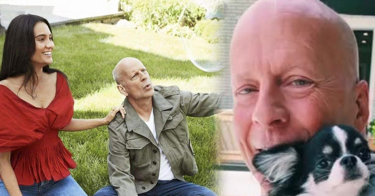 Bruce Willis oslavil 70 let obklopen láskou: Rodina promluvila o jeho zdravotním stavu i ...