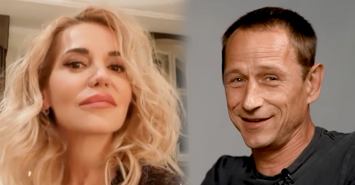 Expartner Dary Rolins se konečně oženil: 50letý Matěj Homola má za ...