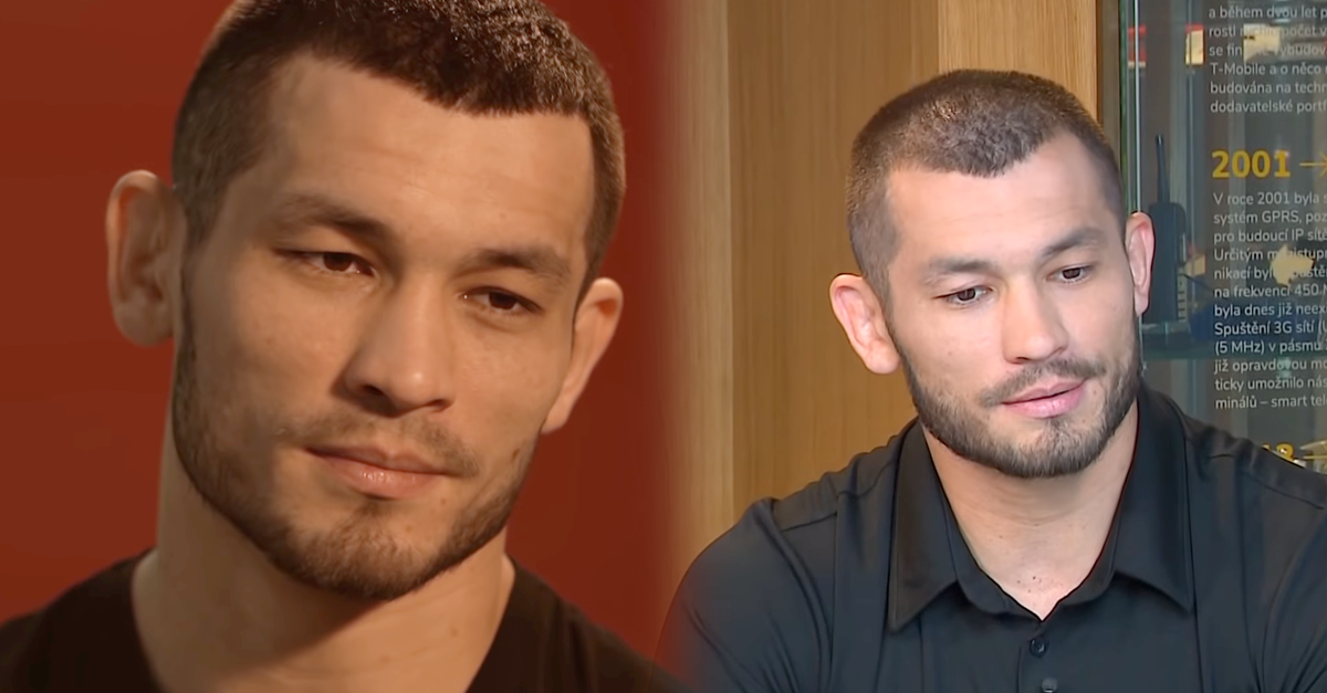 Makhmud Muradov promluvil o jeho velkých snech: Základem je velká ...