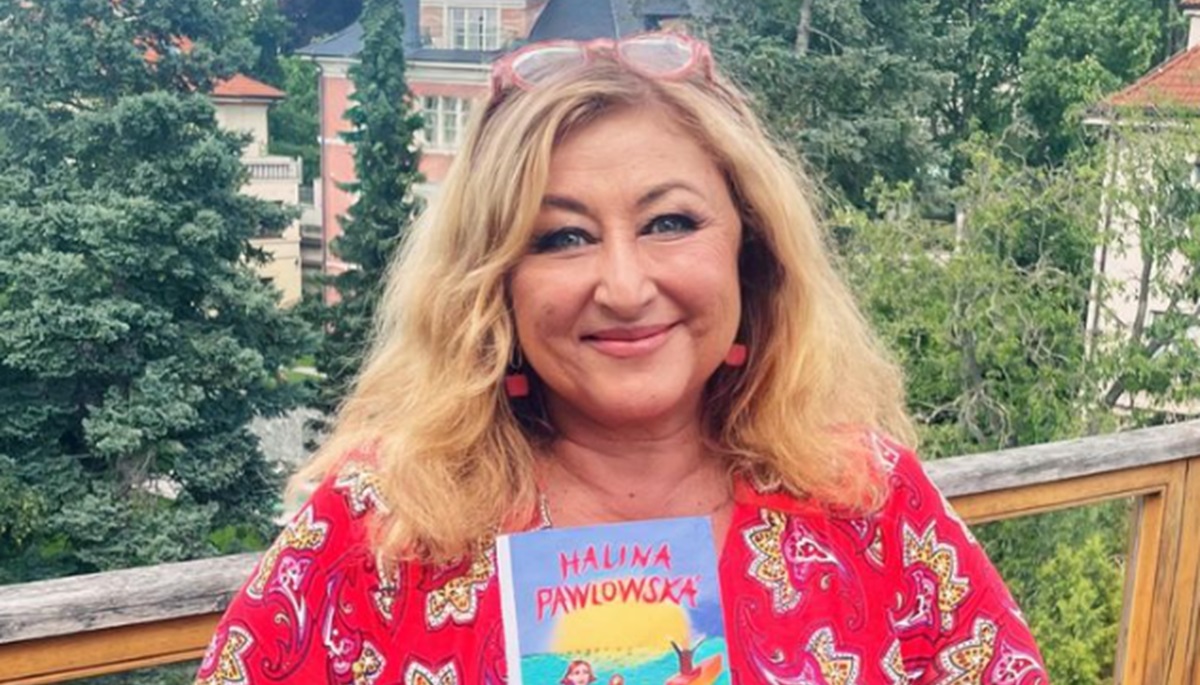 Ztrácí Halina Pawlowská síly? Na večírku se prý z židle nehnula