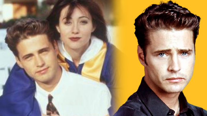 Brandon Walsh ze seriálu Beverly Hills 90210 slaví 55 let: Takhle ...