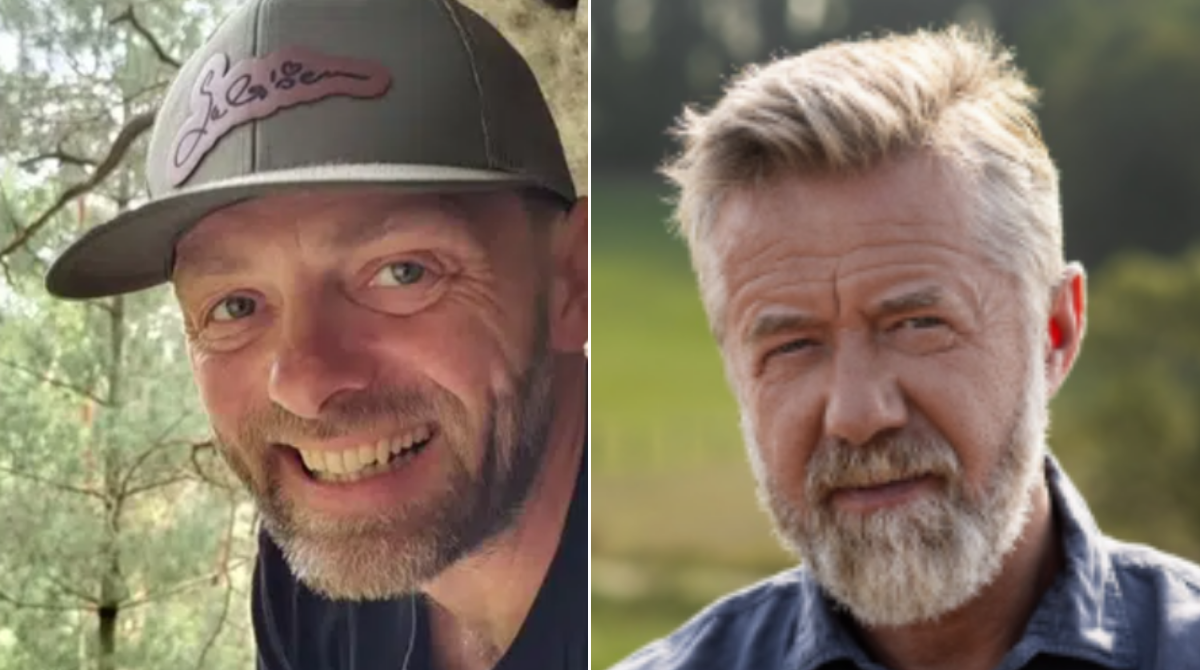 Jiří a Lukáš Langmajerovi jsou rozhádaní. Trvá to už roky. Co se mezi ...